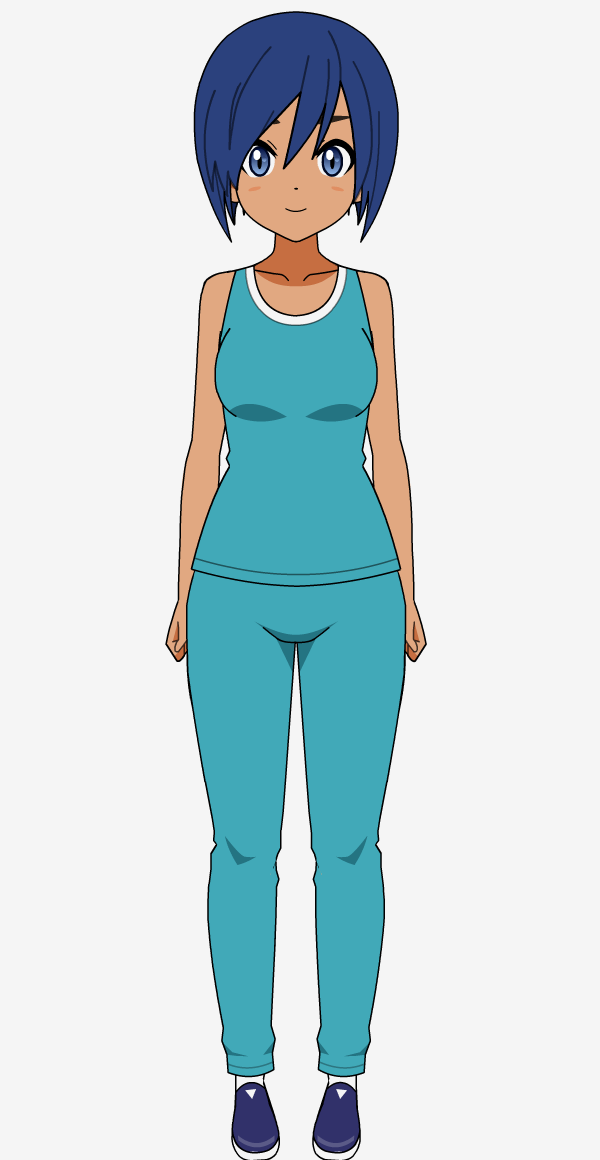 Vixen | Toshi no Monogatari Wiki | Fandom