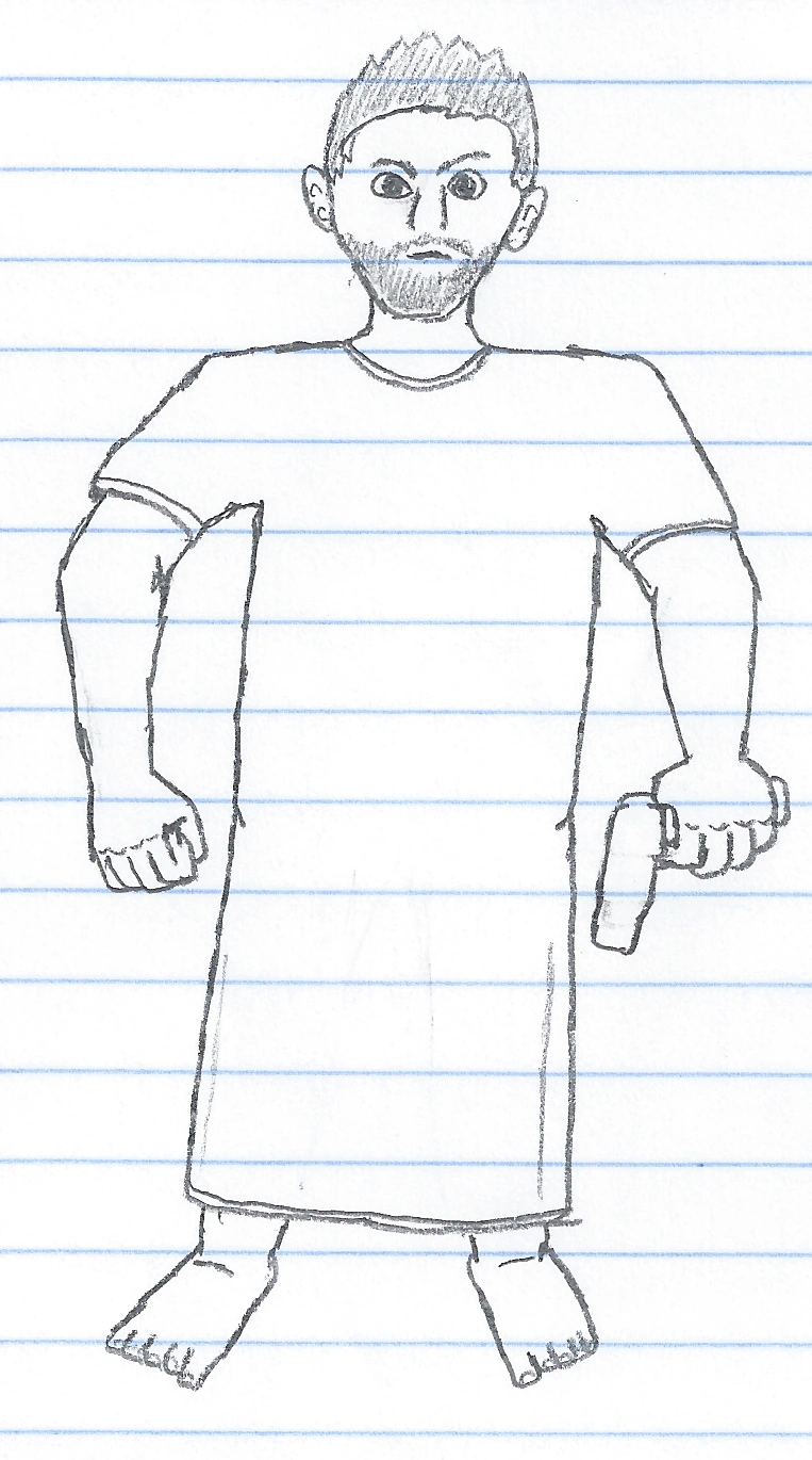 Jay Donovan | Toshiko Crash Up Wiki | Fandom