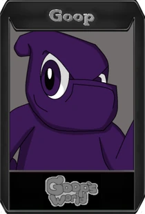 Goop | Toshiko Crash Up Wiki | Fandom