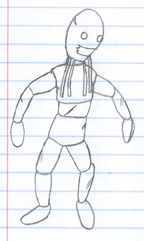 Puppette | Toshiko Crash Up Wiki | Fandom