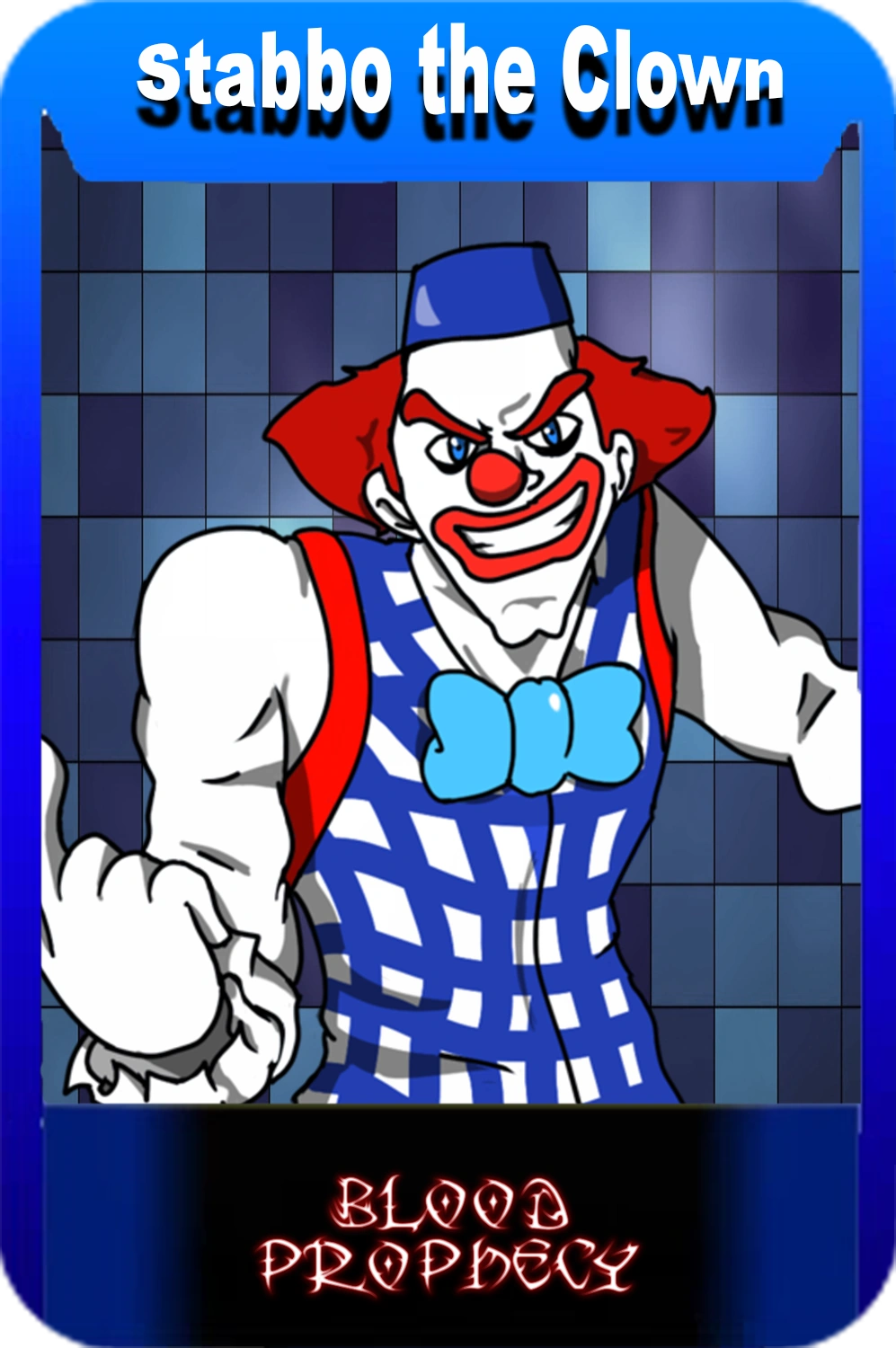 Stabbo the Clown | Toshiko X LegendGames Wikia | Fandom