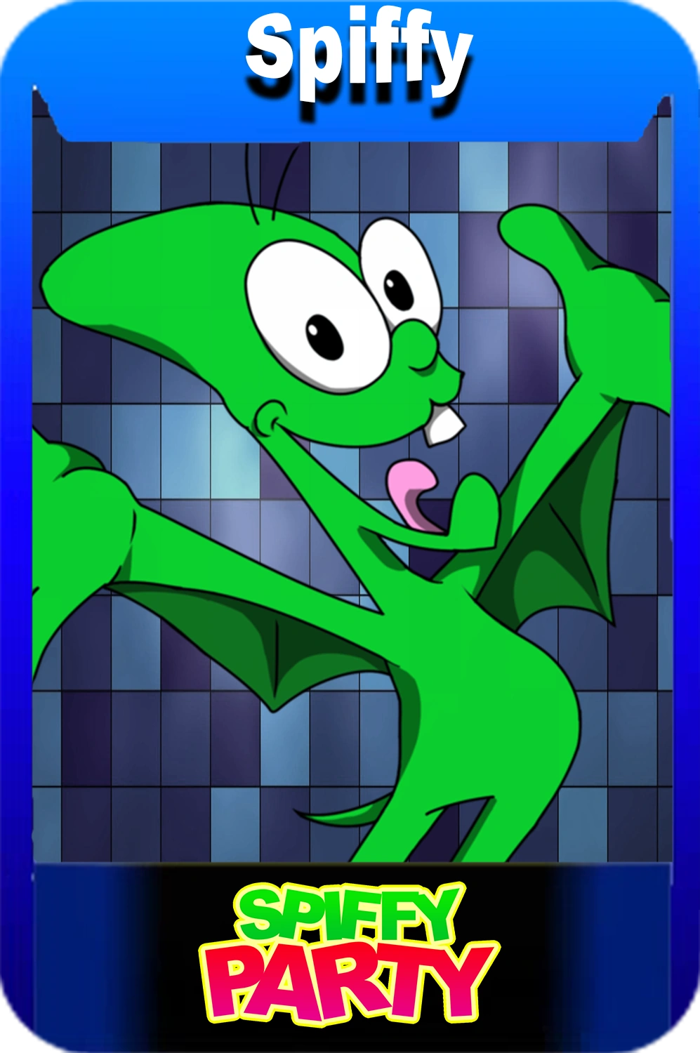 Spiffy | Toshiko X LegendGames Wikia | Fandom