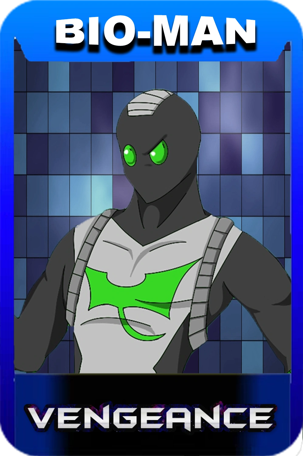 Bio-Man | Toshiko X LegendGames Wikia | Fandom