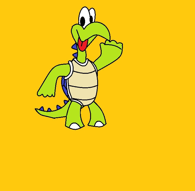 Shelldon (Character) | Toshiko Wiki | Fandom
