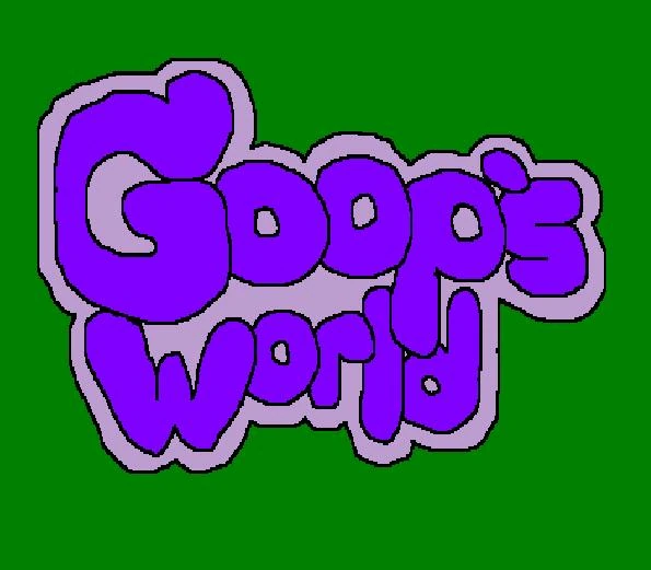 Goop's World (Game) | Toshiko Wiki | Fandom