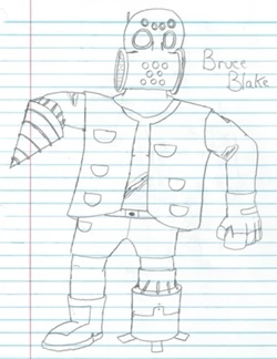 Bruce Blake | Toshiko Wiki | Fandom