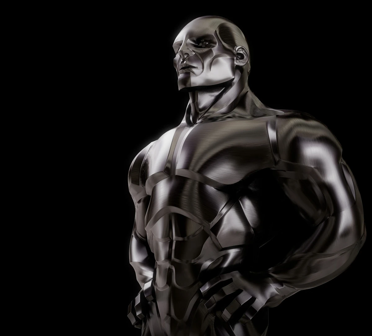 Professor Robert M. Steele | The Toshio Mozley Wiki | Fandom