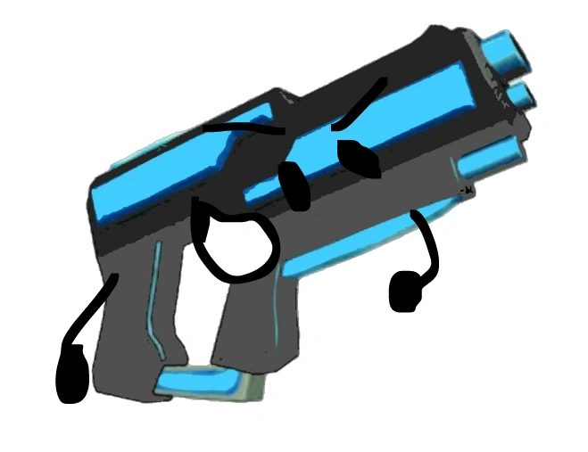 LG (Laser gun) | T.o.s.s Wiki | Fandom