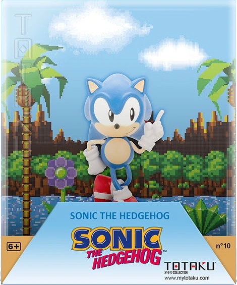 Sonic | Totaku Wiki | Fandom