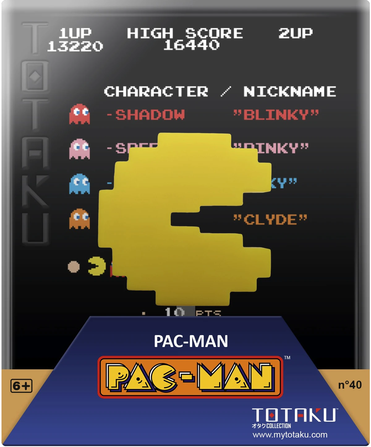 Pac-Man | Totaku Wiki | Fandom