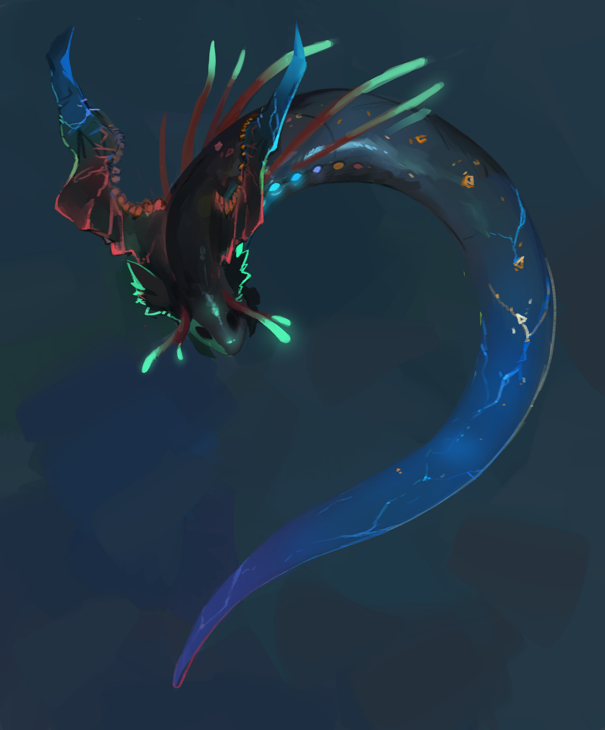 The Storm Weaver | Total Calamity Wiki | Fandom