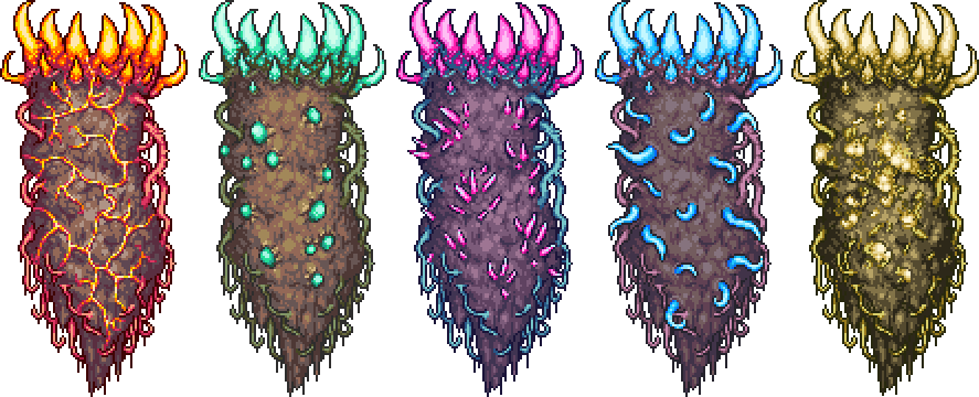 Pilares Celestiales La Wiki Oficial De Terraria Imán Celestial Wiki