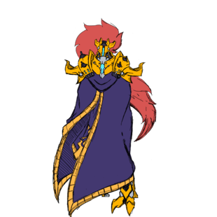 Yharim | Total Calamity Wiki | Fandom