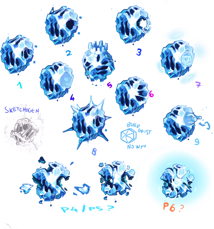 Cryogen | Total Calamity Wiki | Fandom