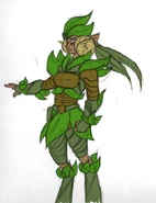 Silva | Total Calamity Wiki | Fandom