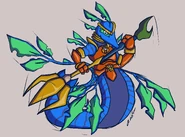 Amidias | Total Calamity Wiki | Fandom