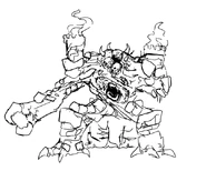 The Ravager | Total Calamity Wiki | Fandom