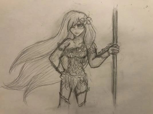 Sylia | Total Calamity Wiki | Fandom