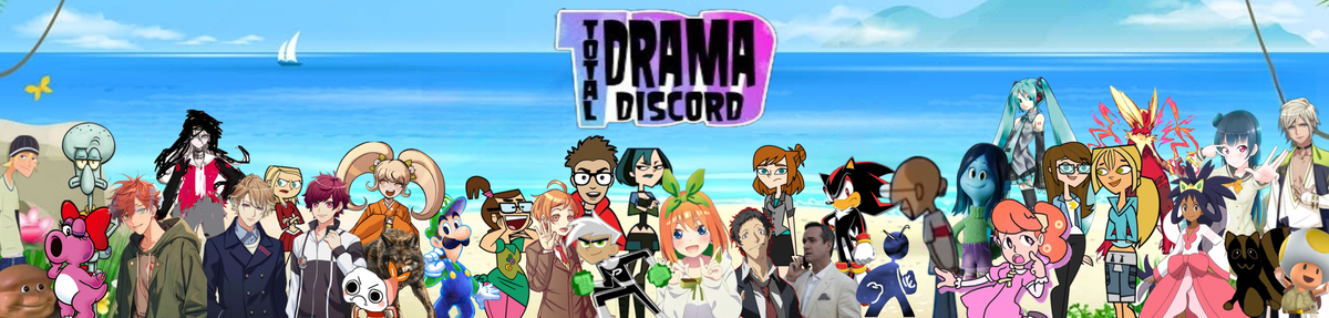 Total Discord Drama Island | Total Discord Drama Wiki | Fandom