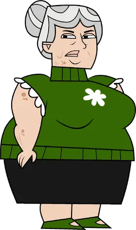 Old Hag | Total Discord Drama Wiki | Fandom