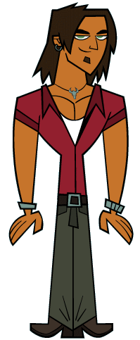 Alejandro | Total Drama 1-Dramarama Wiki | Fandom