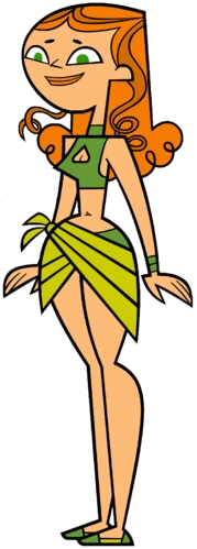 Izzy | Total Drama 1-Dramarama Wiki | Fandom