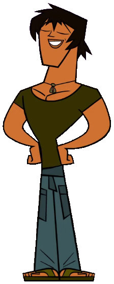 Justin | Total Drama: Absolute Chaos Wiki | Fandom