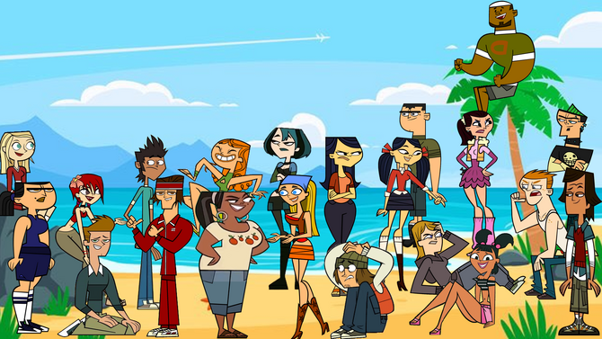Total Drama Absolute Chaos Wiki Fandom