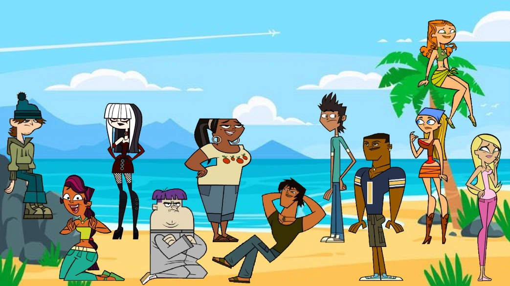 Merge | Total Drama: Absolute Chaos Wiki | Fandom