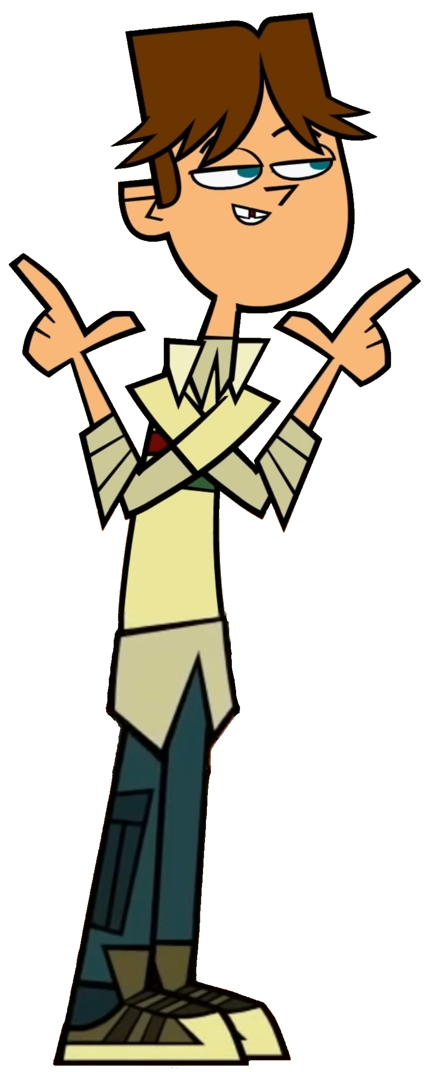 Cody Total Drama Absolute Chaos Wiki Fandom