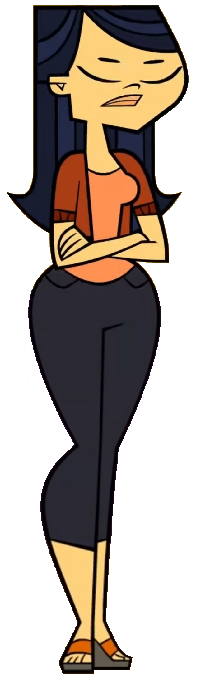 Emma | Total Drama: Absolute Chaos Wiki | Fandom