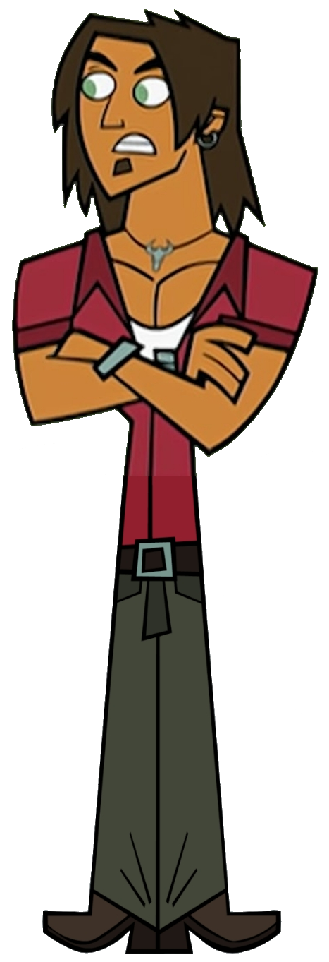 Alejandro | Total Drama: Absolute Chaos Wiki | Fandom