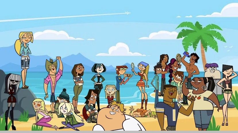 Season 1 | Total Drama: Absolute Chaos Wiki | Fandom