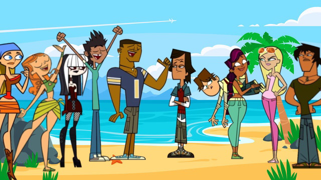 Rainbow Parrots Total Drama Absolute Chaos Wiki Fandom