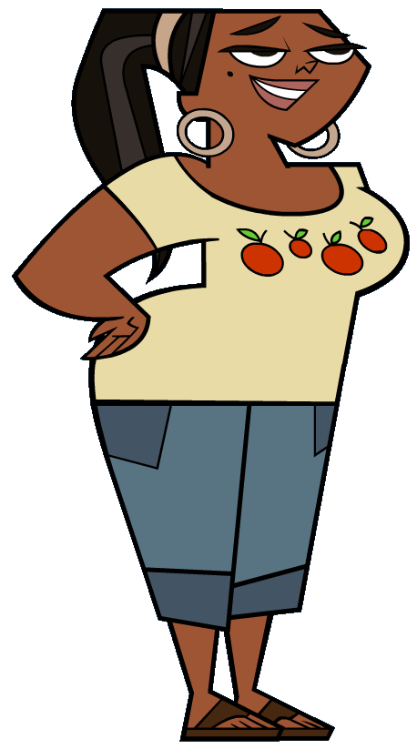 Leshawna Total Drama Absolute Chaos Wiki Fandom