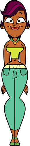 Sierra | Total Drama: Absolute Chaos Wiki | Fandom