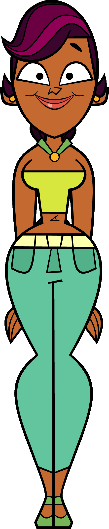 Sierra | Total Drama: Absolute Chaos Wiki | Fandom