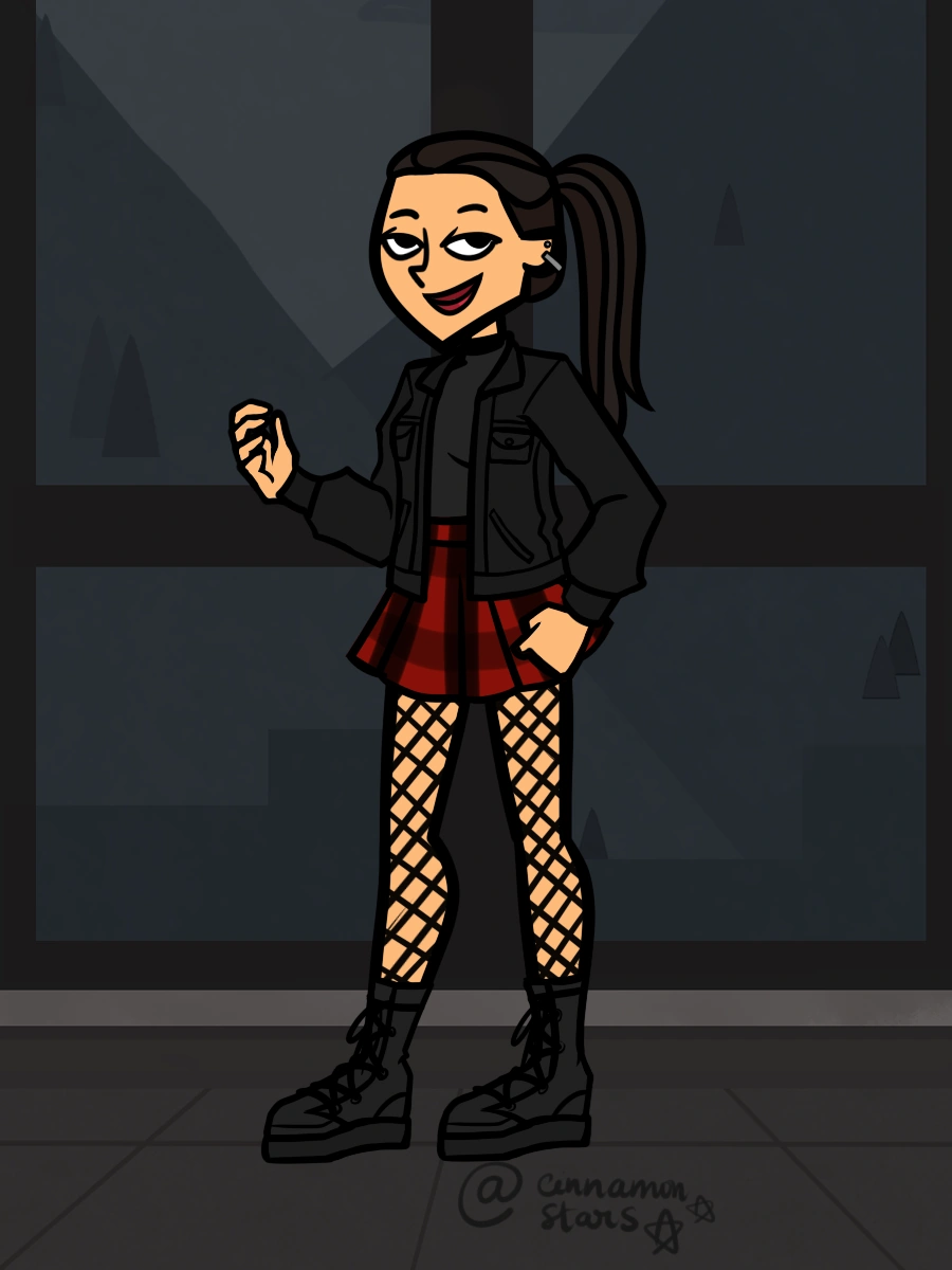 Jaydee | Total Drama Act Wiki | Fandom