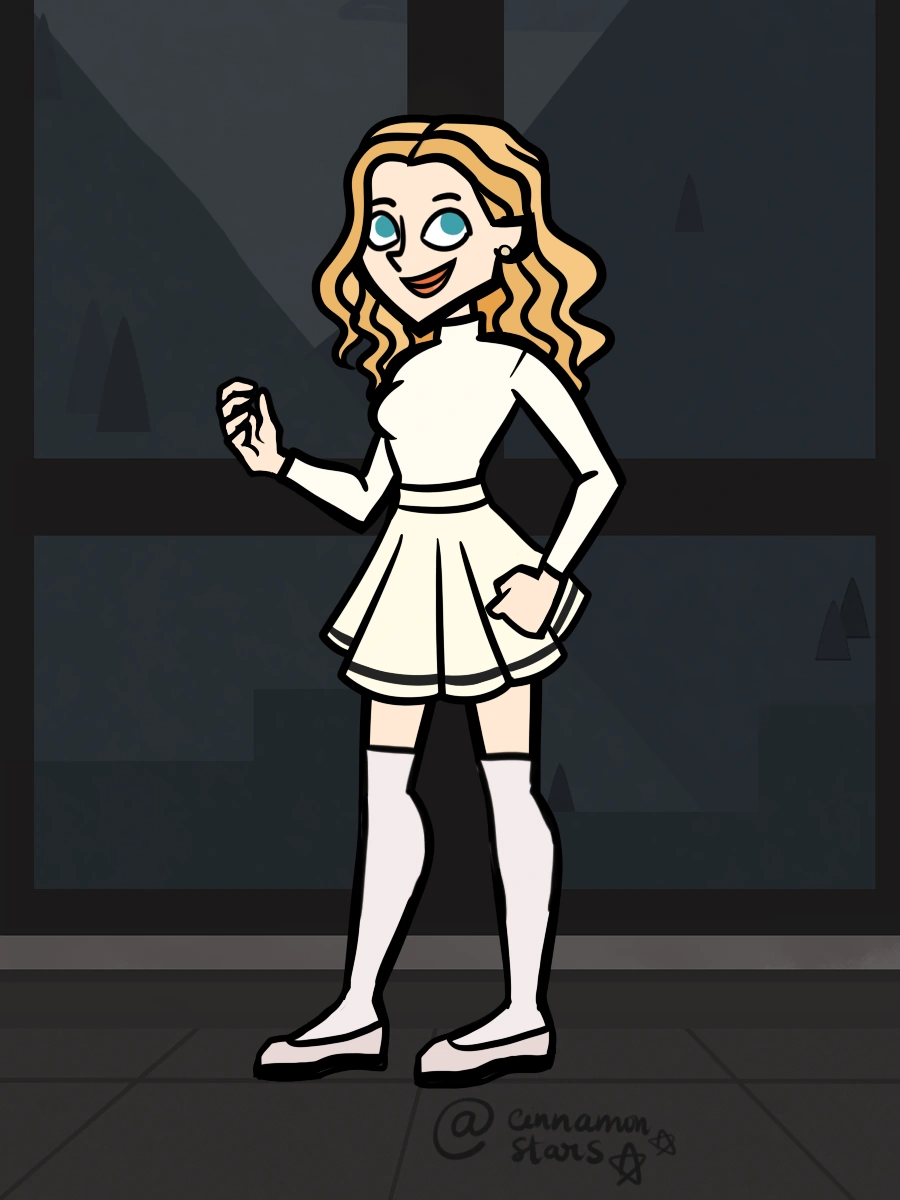 Andrea | Total Drama Act Wiki | Fandom