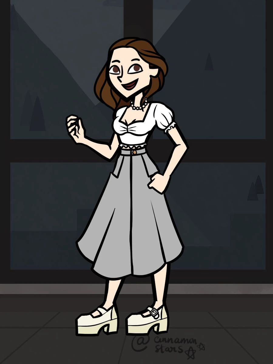 Mary Grace | Total Drama Act Wiki | Fandom