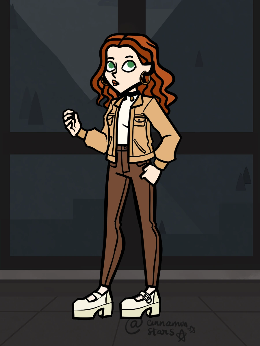 Faith | Total Drama Act Wiki | Fandom