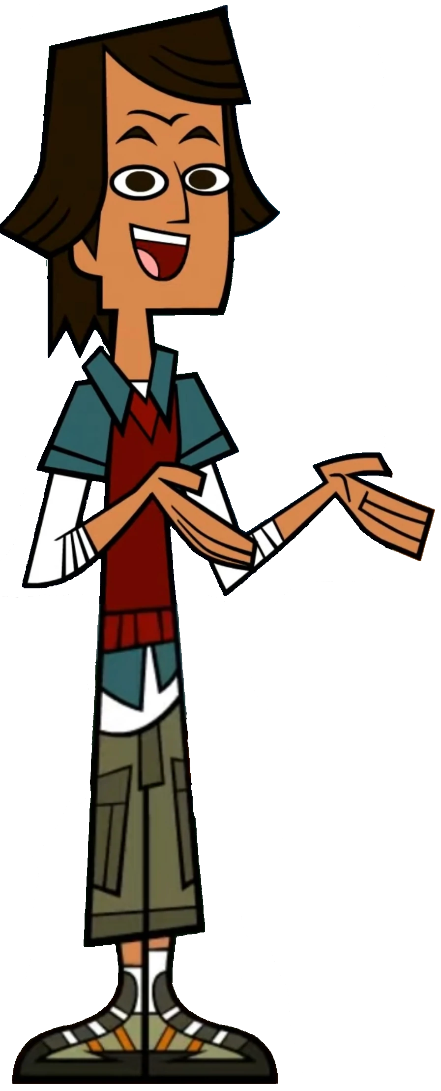 Noah | Total Drama All Campers Wiki | Fandom