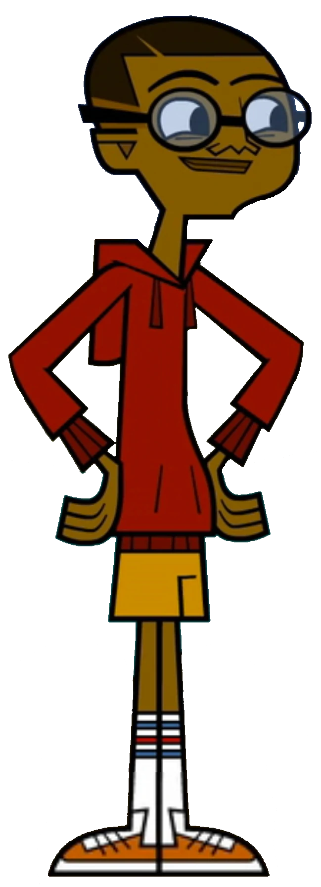 Cameron | Total Drama All Campers Wiki | Fandom