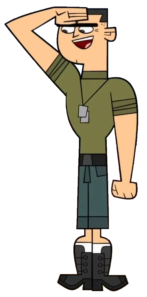 Brick | Total Drama All Campers Wiki | Fandom