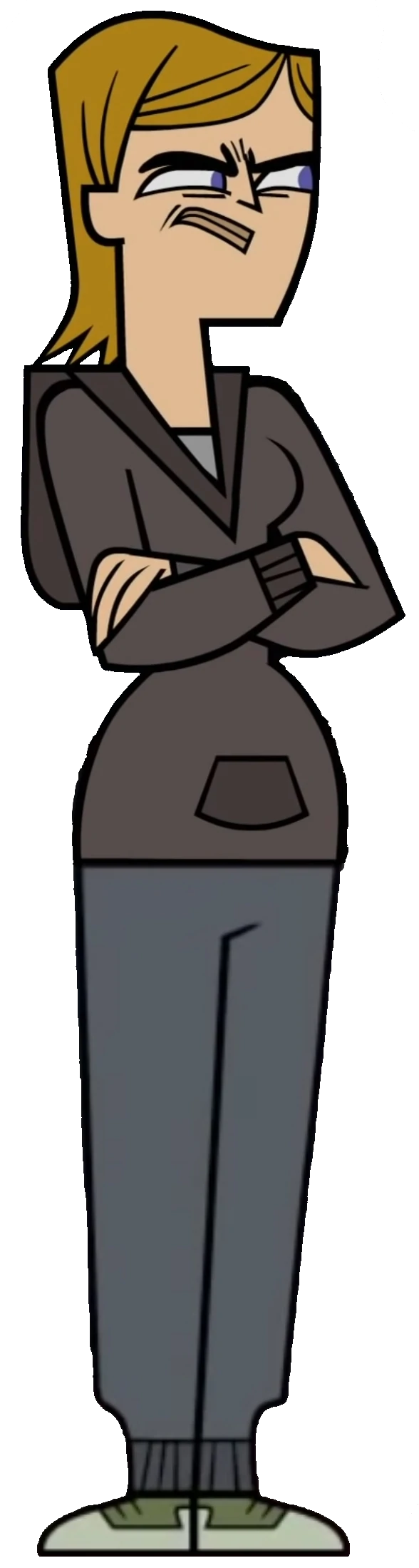 Jo Total Drama All Campers Wiki Fandom