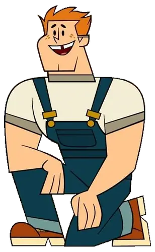 Rodney | Total Drama All Campers Wiki | Fandom