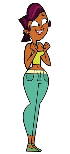 Sierra | Total Drama All Campers Wiki | Fandom