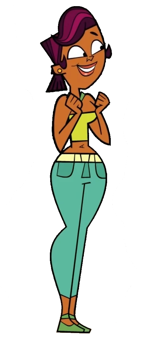 Sierra | Total Drama All Campers Wiki | Fandom