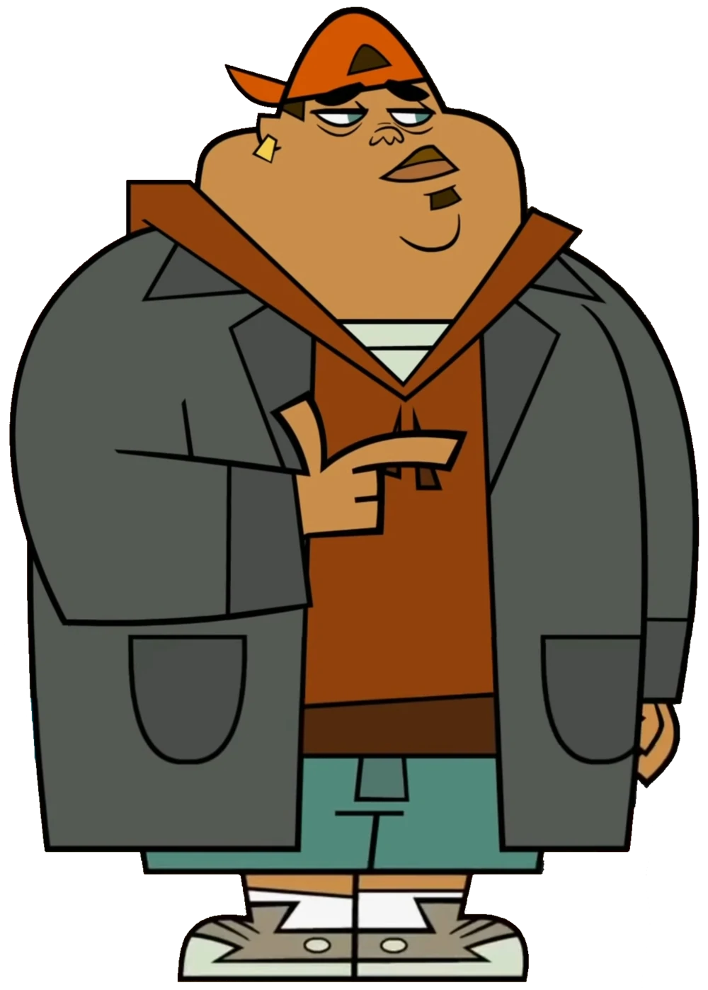 B | Total Drama All Campers Wiki | Fandom
