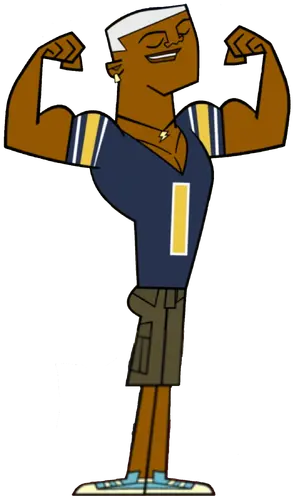 Lightning | Total Drama All Campers Wiki | Fandom